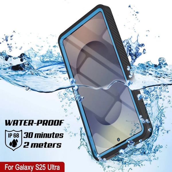 Galaxy S25 Ultra Water/ Shockproof [Extreme Series] With Screen Protec – PunkCase® EU